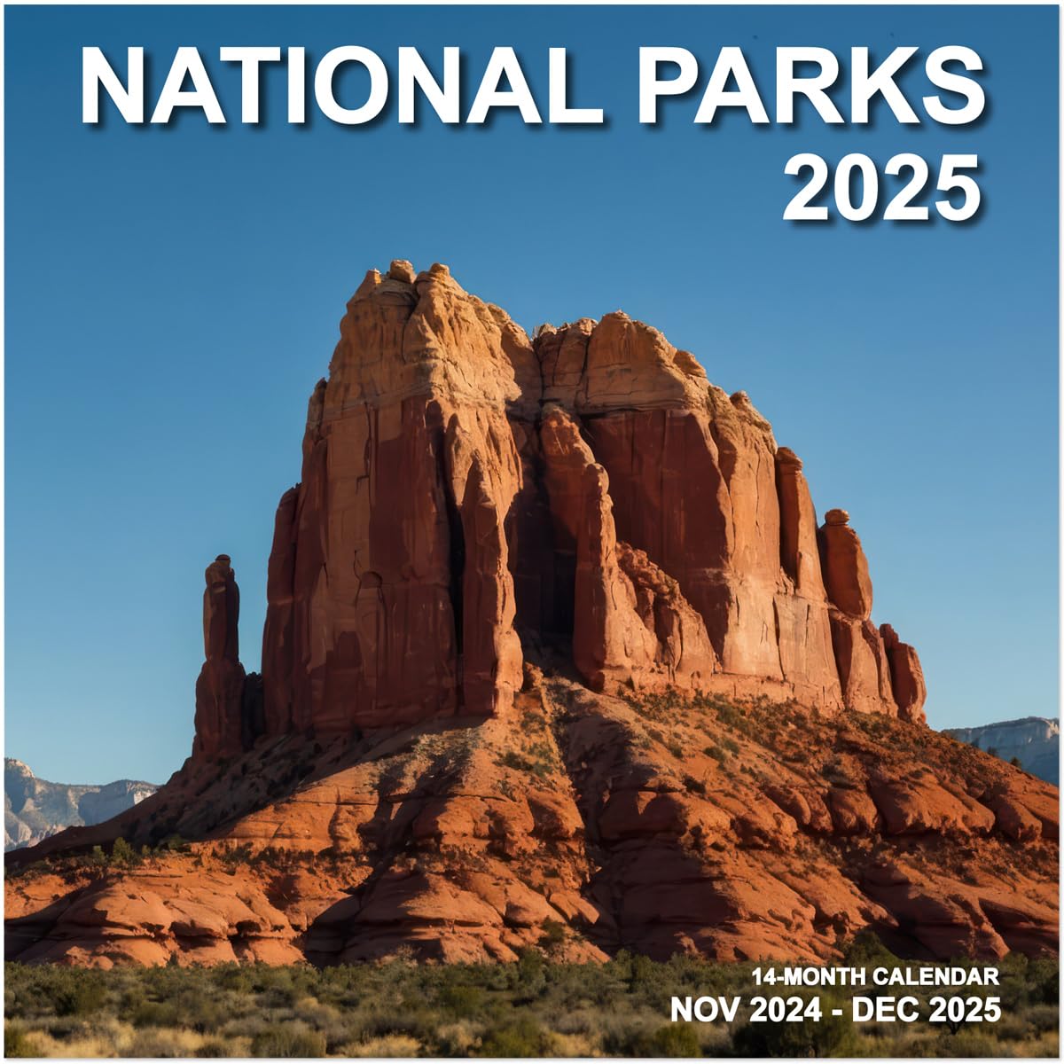 Calendar 2025 2026 National Parks Calendar 2025 2026 From July ...