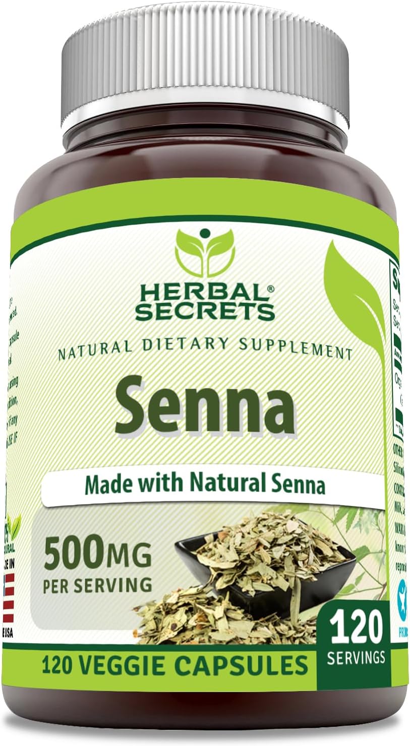 Amazon.com: Herbal Secrets Bromelain Supplement 500 Mg Tablets ...