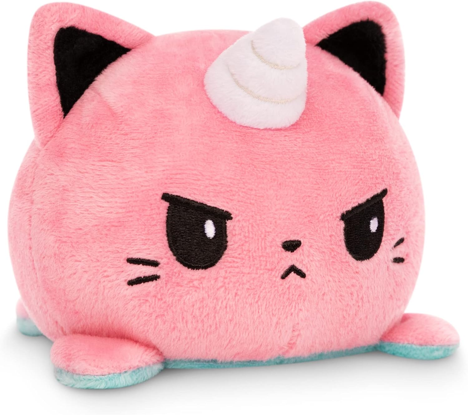 Amazon.com: TeeTurtle - The Original Reversible Cat + Dog Plushie ...