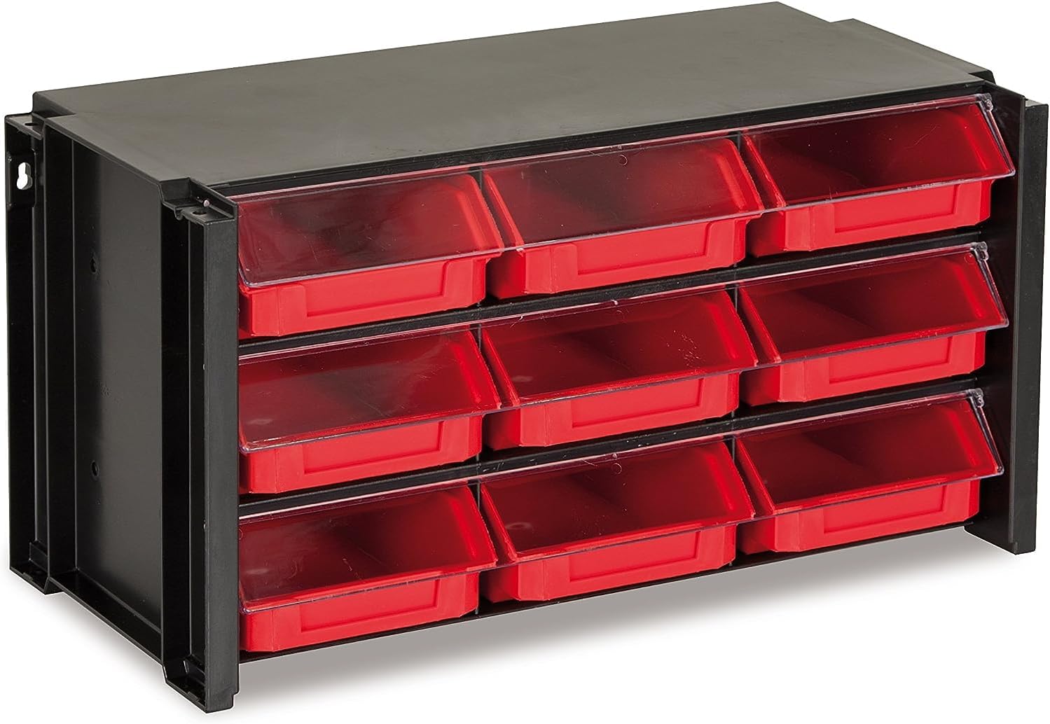 Amazon.com: Tayg Stackable Storage Drawers - 9 Drawer Unit and Garage ...