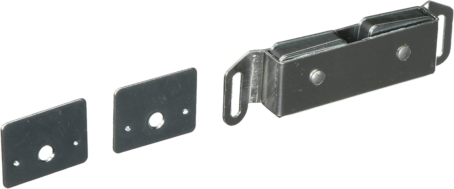 Amerock Double Magnetic Catch with Steel Strike - Cabinet And Furniture ...