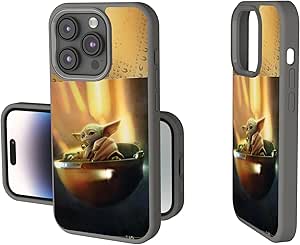 Amazon.com: Keyscaper Star Wars: The Mandalorian Grogu Portrait Soft ...