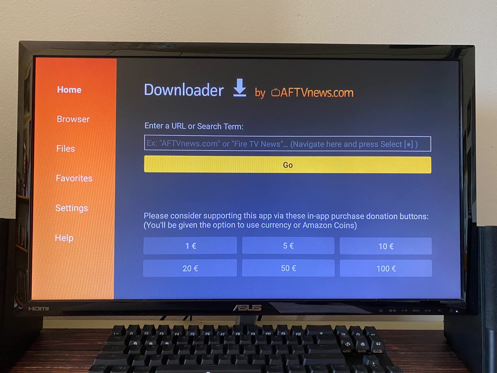 Downloader: app su Amazon Appstore