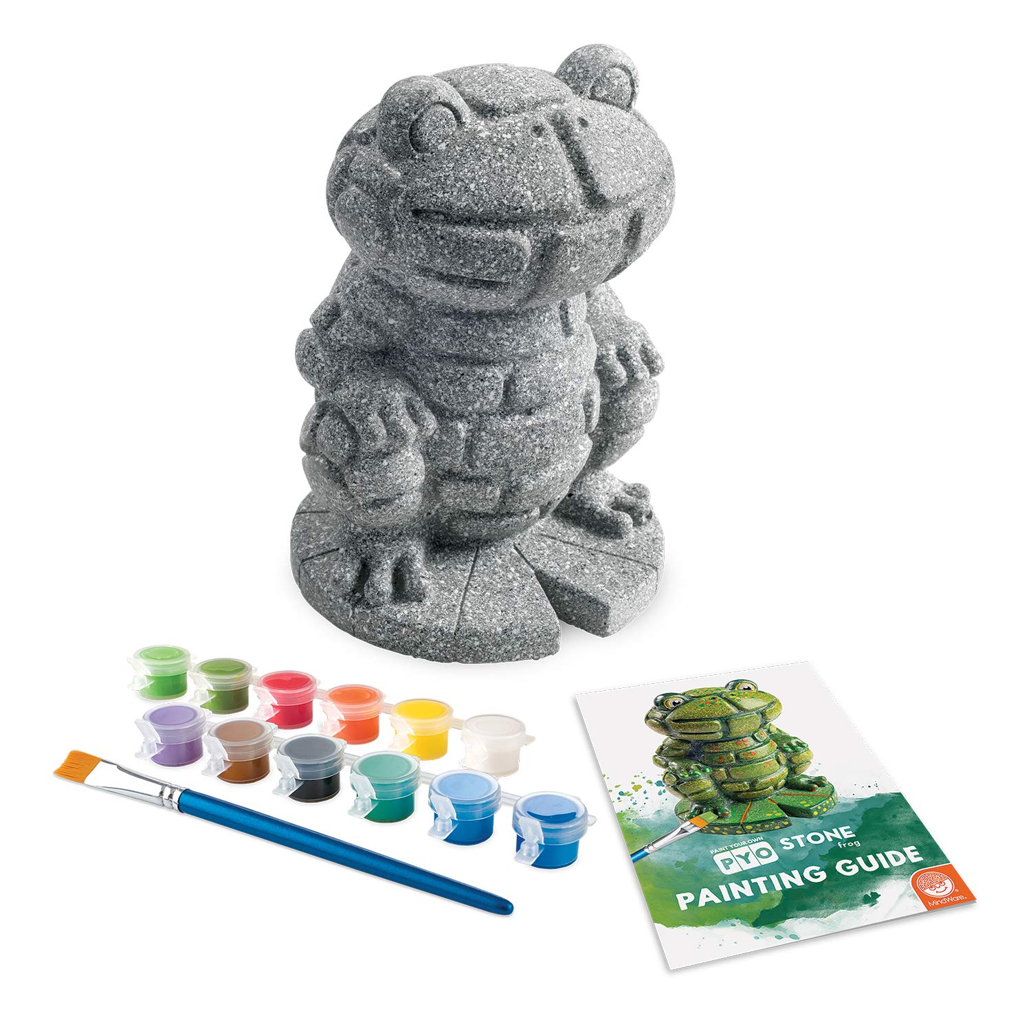 Paint Your Own Frog Cookie Frog Paints A Water Lily Pond Knitted
