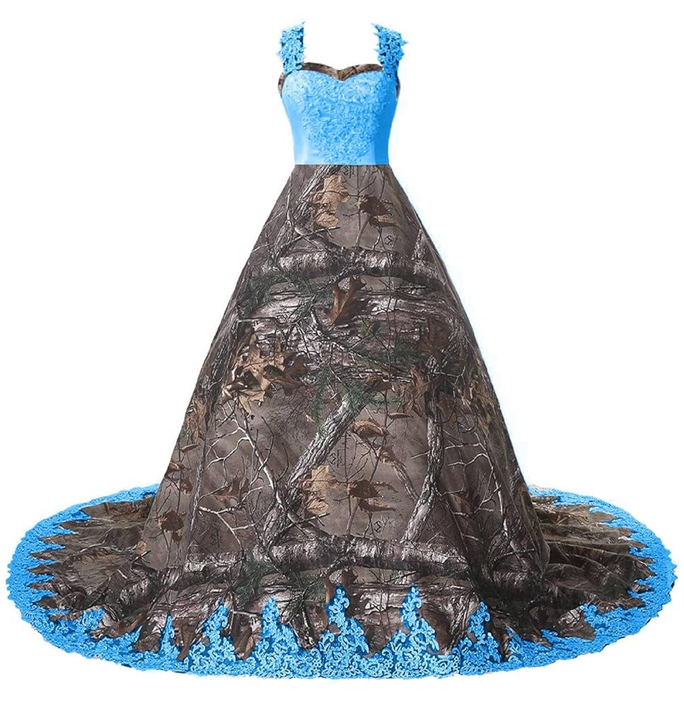 Camo wedding dresses near me | Honestweddingadvice.com
