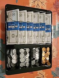 Amazon.com: Dr. STEM Toys Play Money for Kids: Durable Boxed Set ...