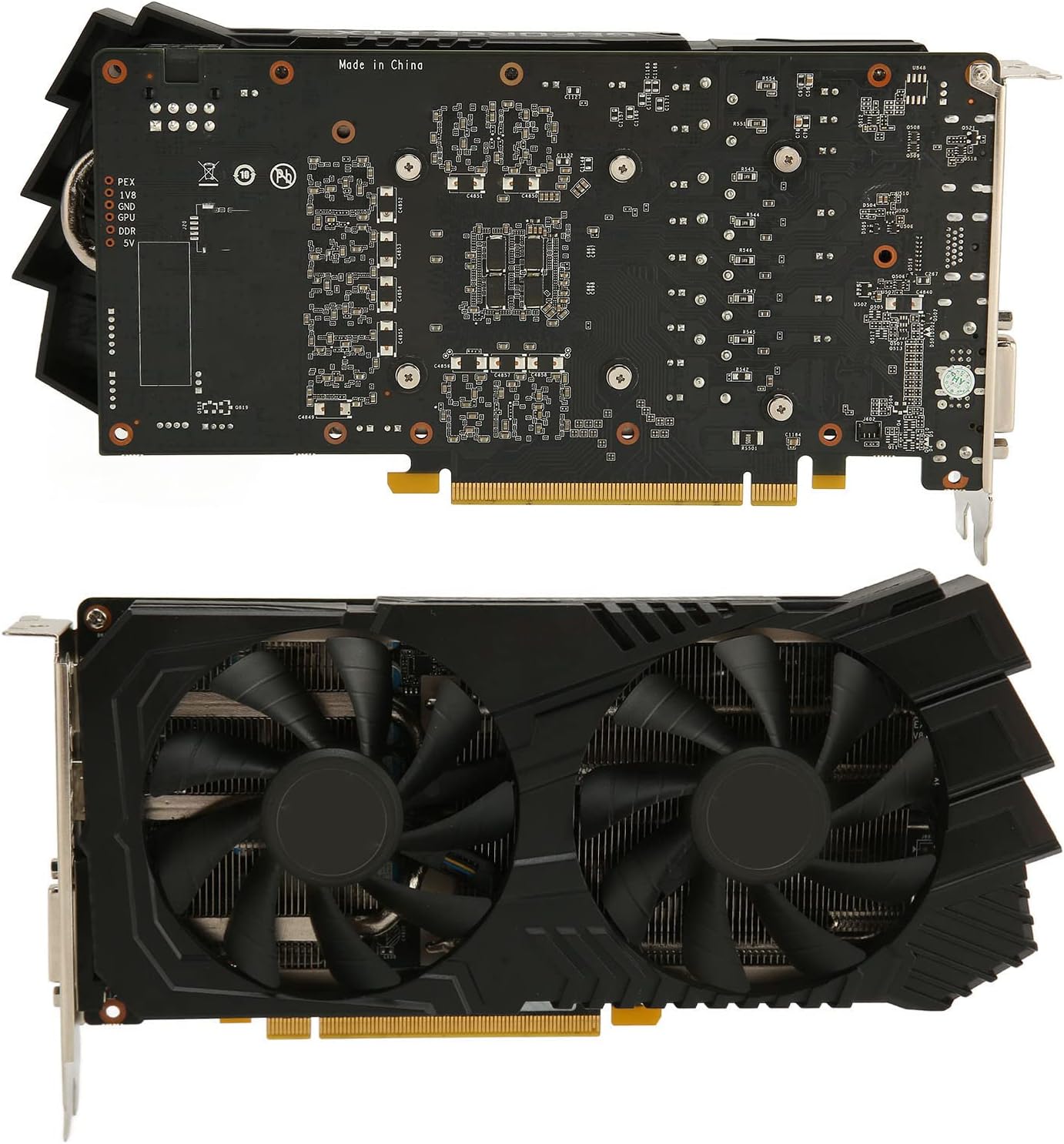 Buy Gaming Graphics Card,RTX2060S 8G Graphics Card for PC,GDDR6 256Bit ...