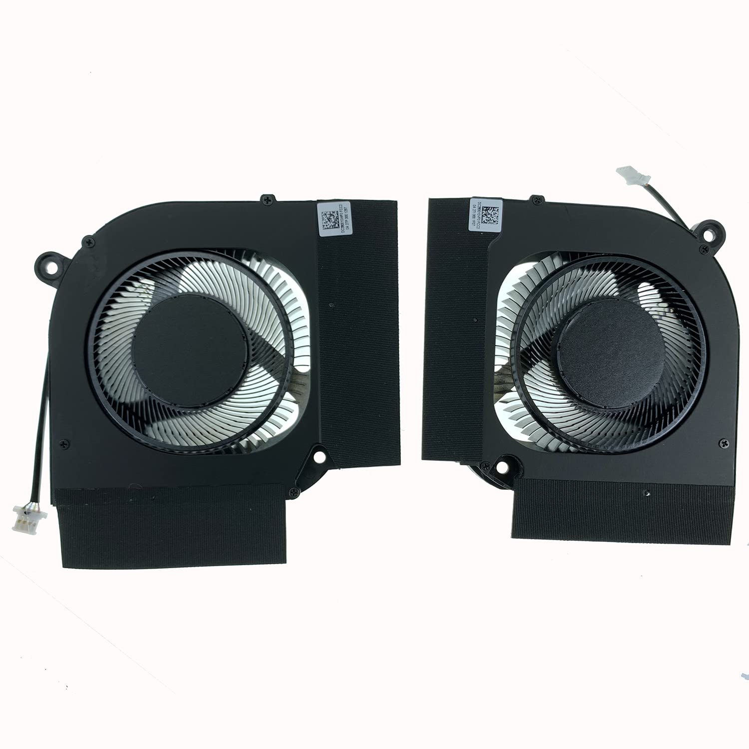 Rangale CPU and GPU Cooling Fan for Acer Nitro 5 AN515-58 AN515-46 ...