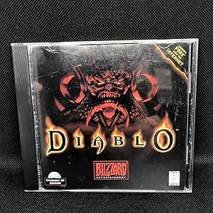 DIABLO (PC, jewel case) : Amazon.com.mx: Videojuegos