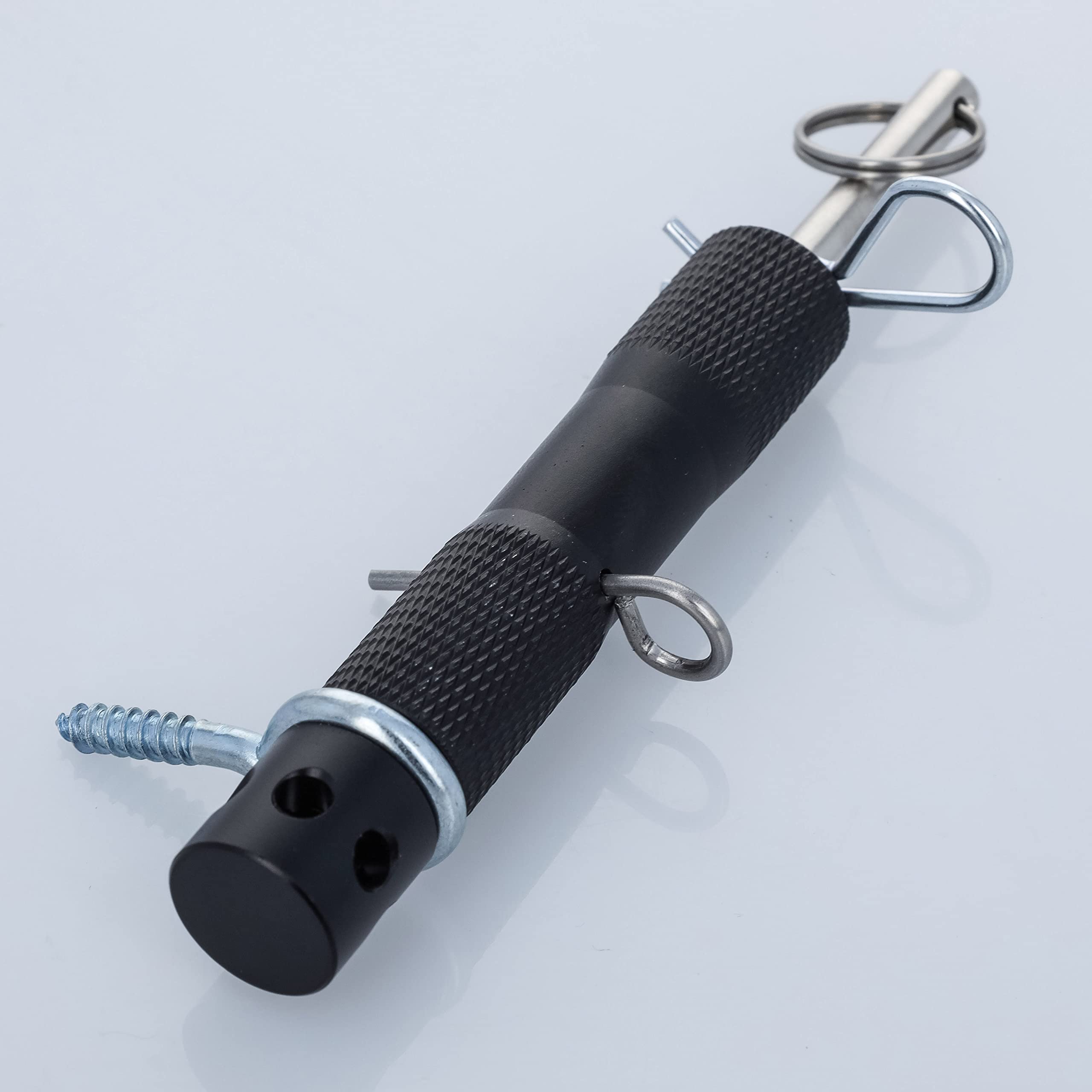 Snapklik.com : 2-Pack Trip Wire Perimeter Alarm Anti-Intruder Early ...