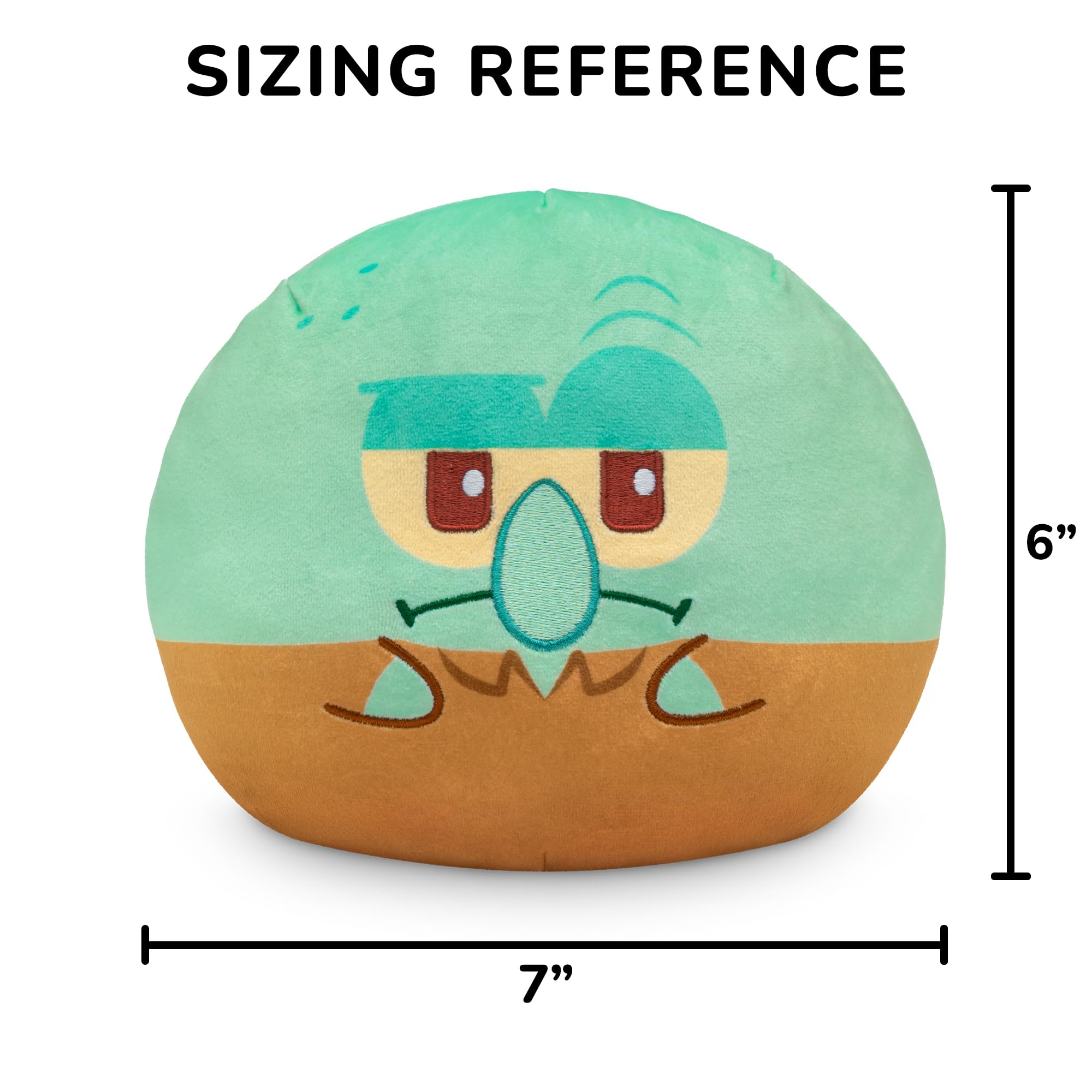 Snapklik.com : TeeTurtle Reversible Spongebob Squarepants Squidward ...