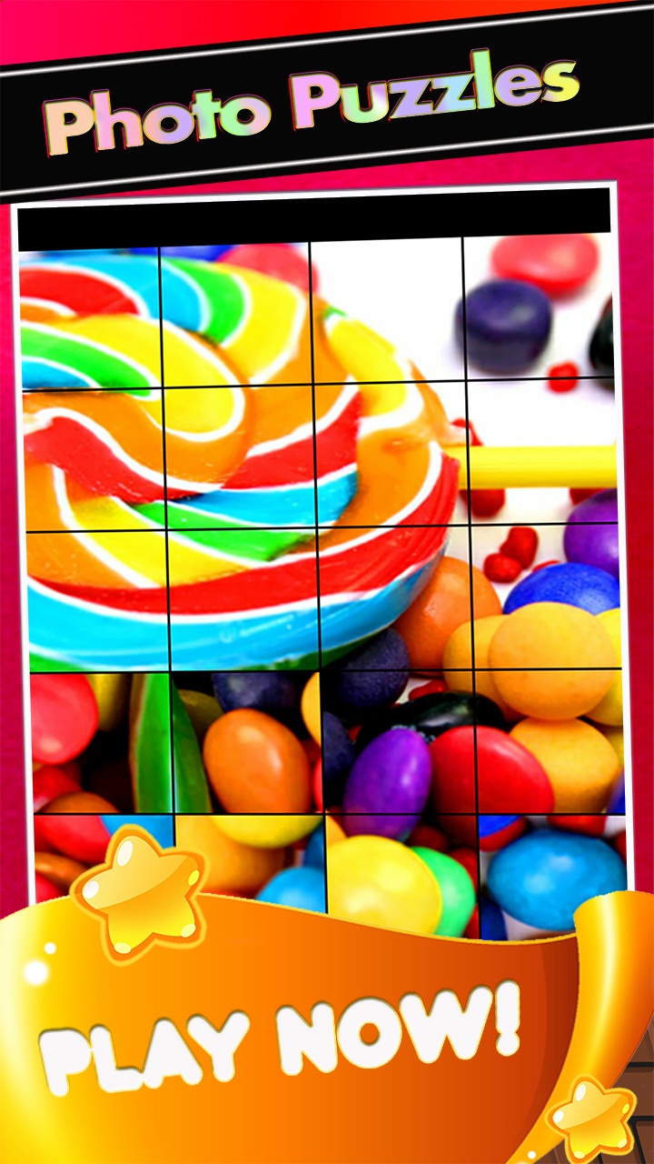 Candy Pictures-Sweet Candy Puzzle Game - App on Amazon Appstore