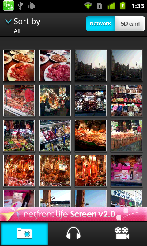 NetFront(TM) Life Connect - App on Amazon Appstore