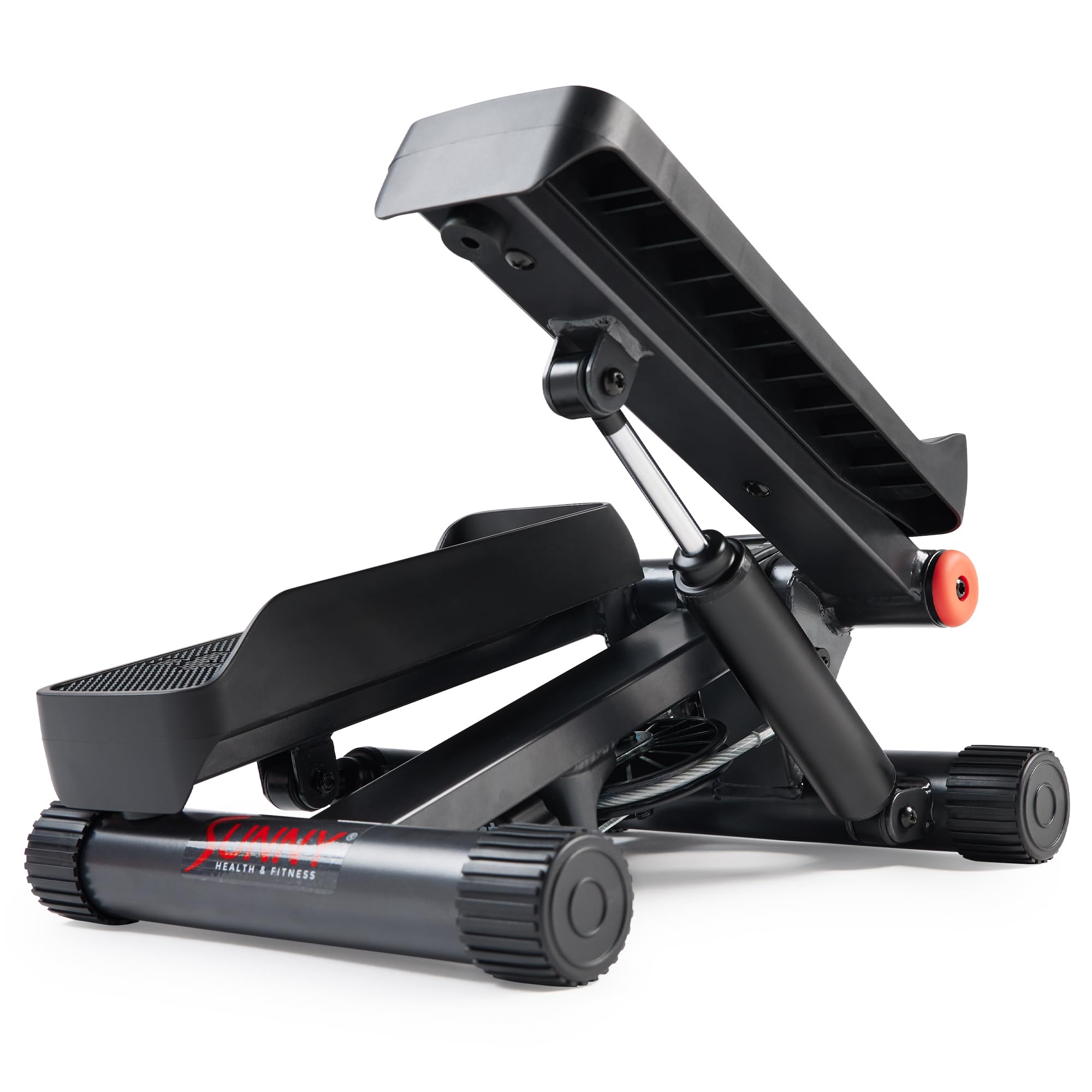 Sunny Health & Fitness Mini Steppers for Exercise at Home, Stair Step ...