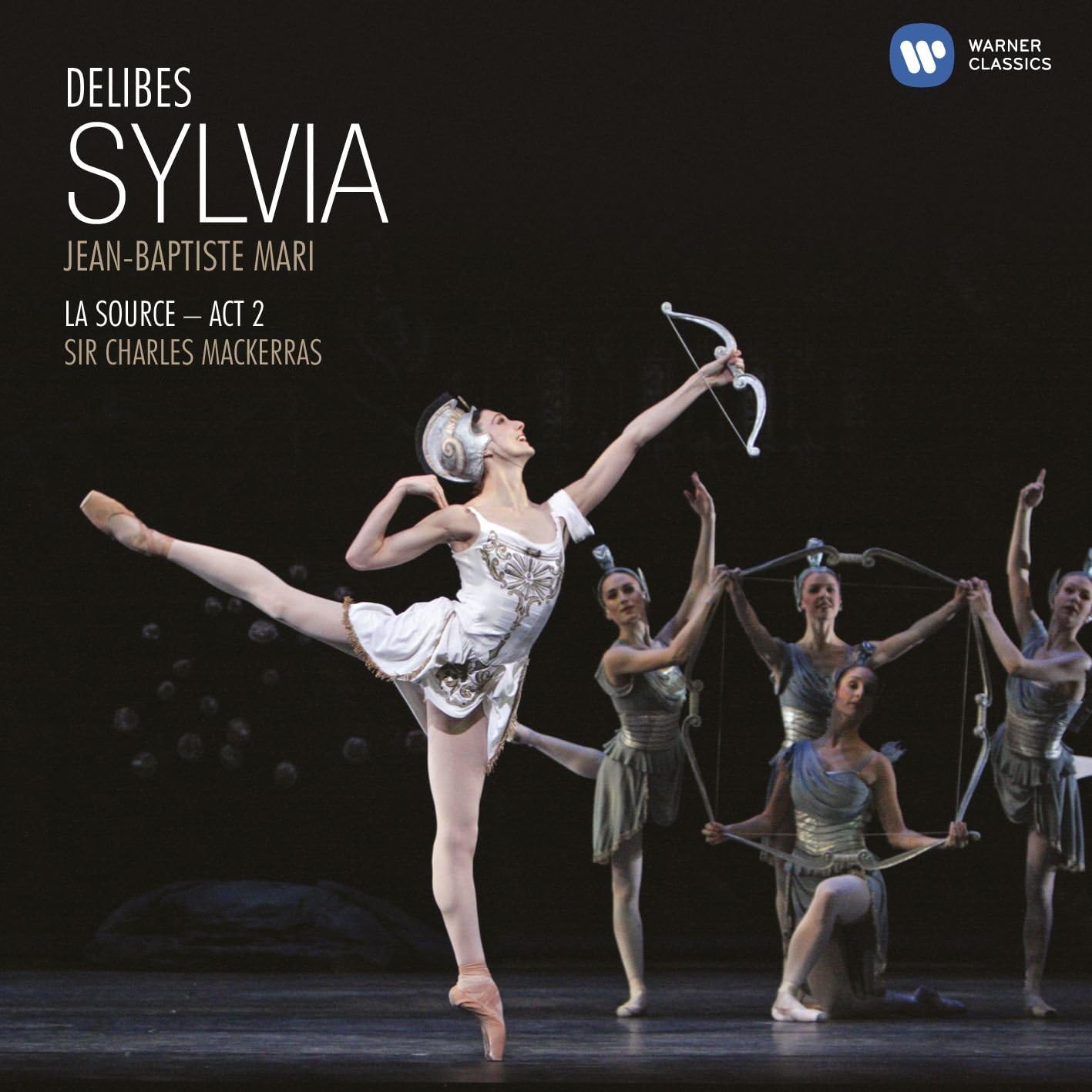 Delibes: Sylvia: Amazon.co.uk: CDs & Vinyl