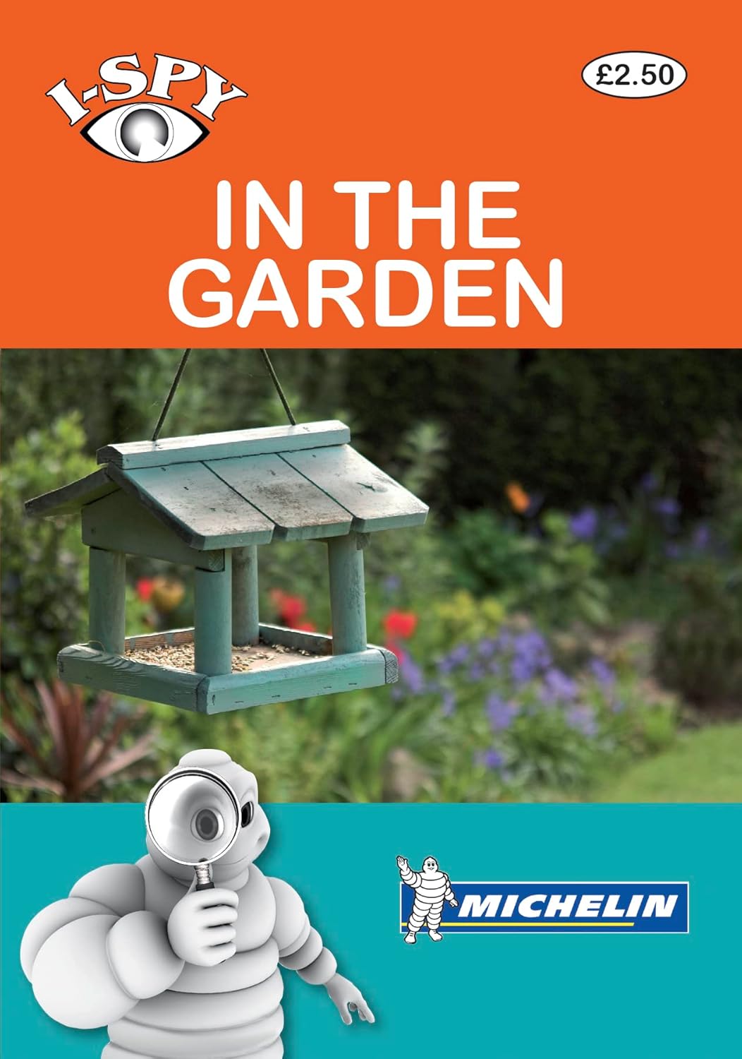 i-SPY Garden (Michelin i-SPY Guides) : i-SPY: Amazon.co.uk: Books
