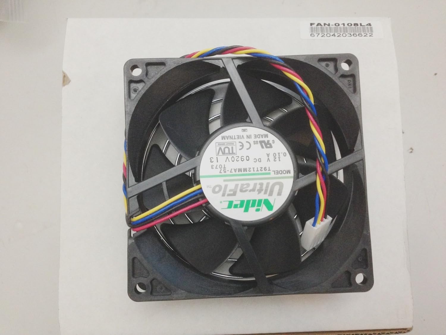 Supermicro Rear Cooling Fan PC-Lüfter, Lüfter und Heizkörper: Amazon.de ...