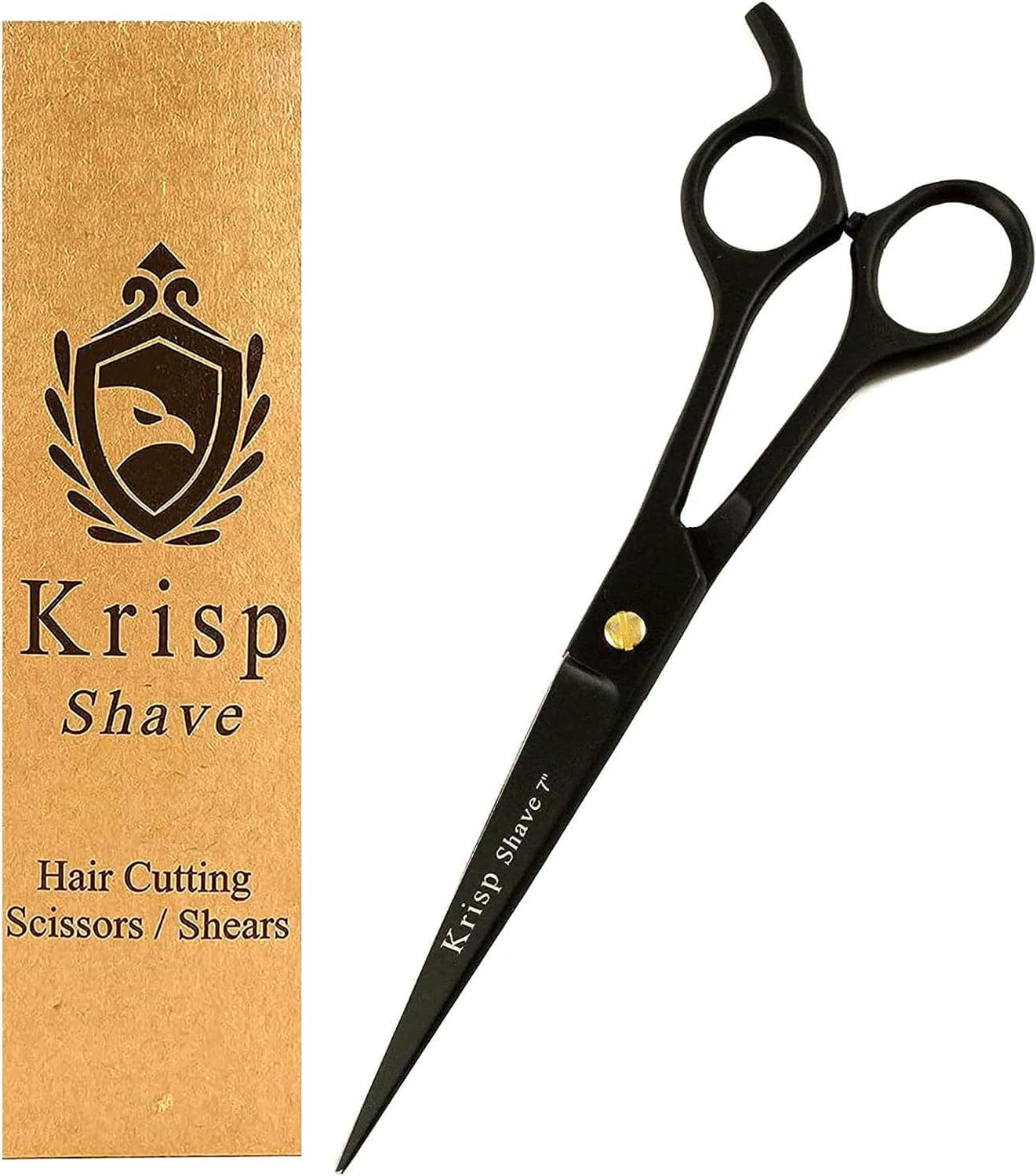 Amazon.com: Professional Hair Cutting Scissors 5.5 inch Extremely Very ...