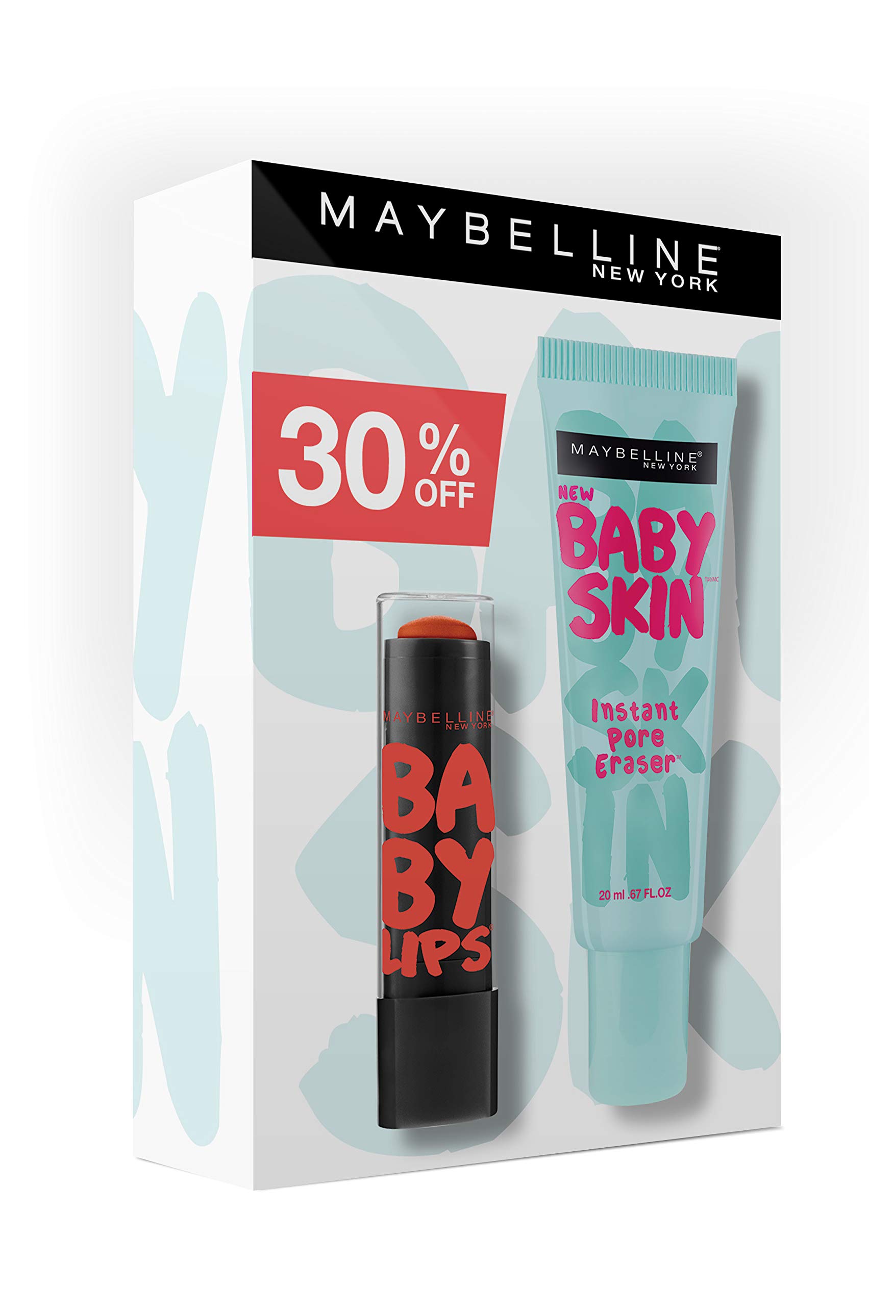 Baby Lips Full Collection