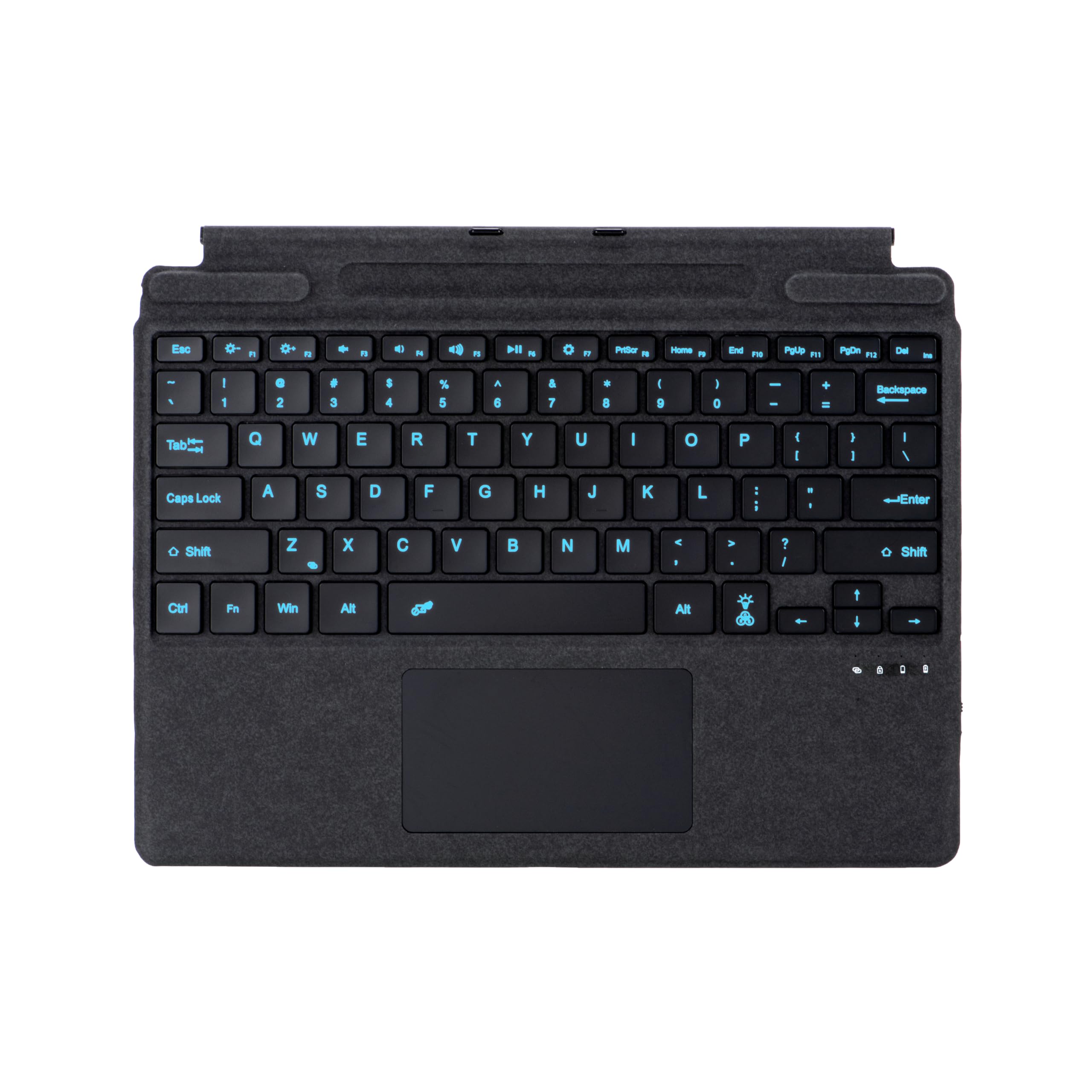 Type Cover for Microsoft Surface Pro 8 Pro 9 Pro 10/ Pro X Pro 11 ...