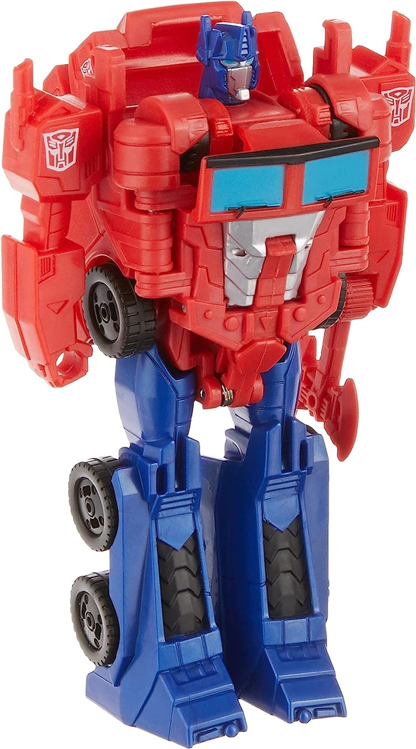 Transformers Axe Sealed Transformers® Cyberverse Scout Class Optimus