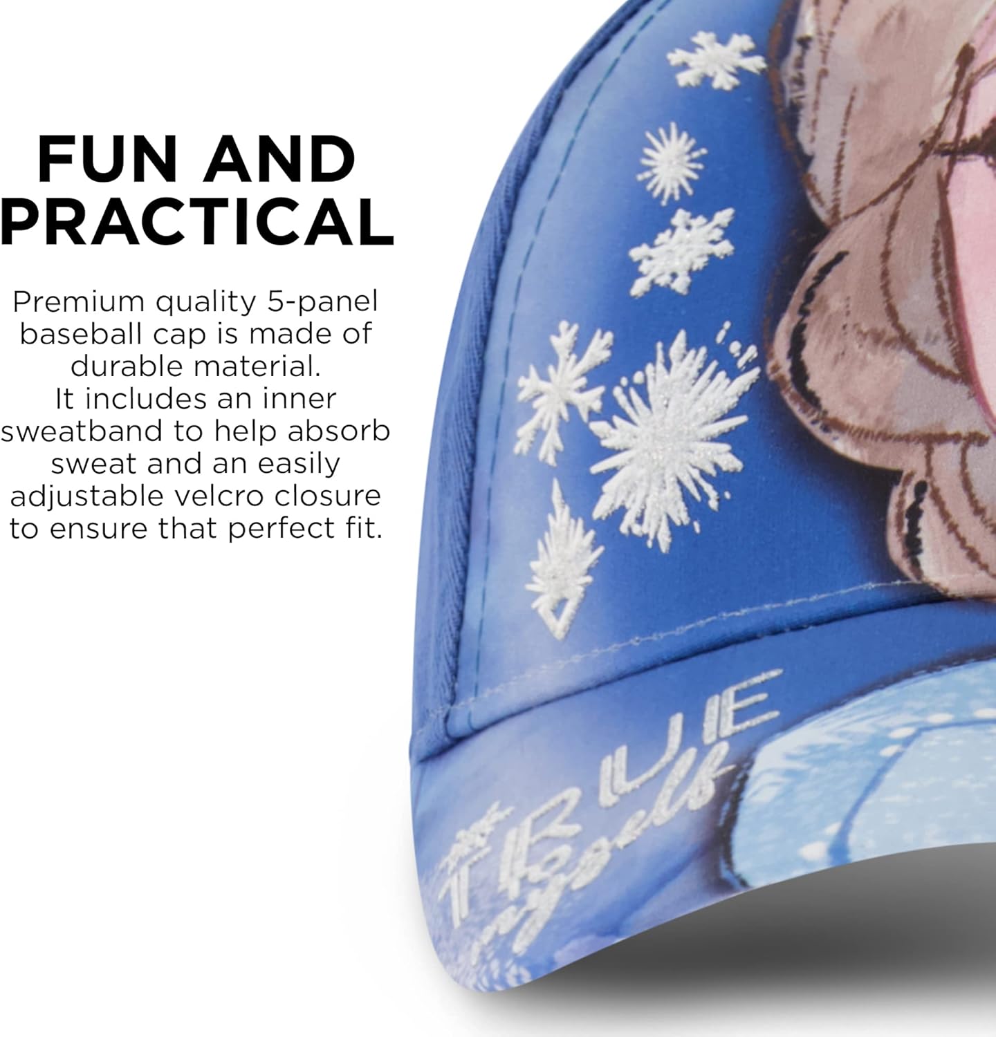 Disney Little Baseball Cap, Frozen Elsa & Anna Australia | Ubuy