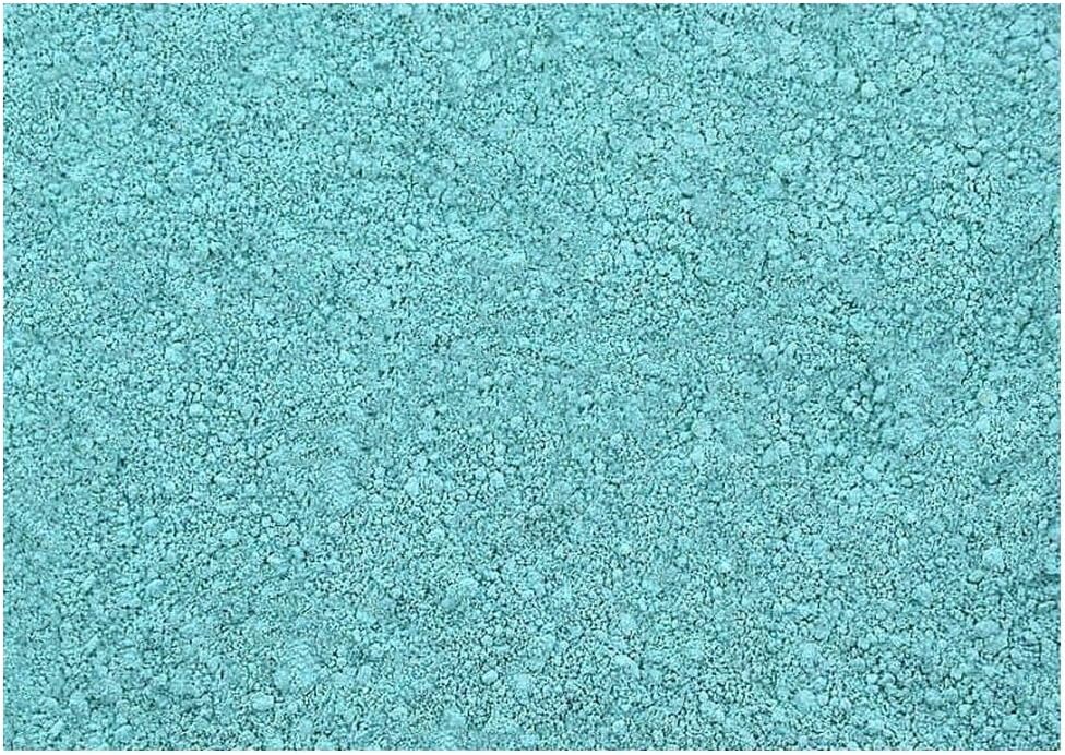 Amazon.com: ONE Ounce Mexican Blue Green Color Turquoise Fine Inlay ...