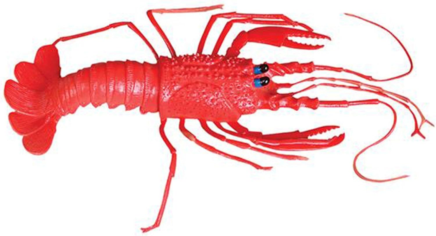 Amazon.com: 15.5 inch Rubber Lobster : Toys & Games