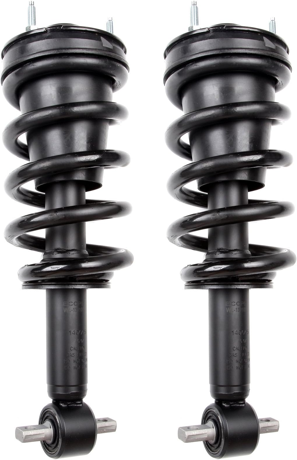 Amazon.com: Aintier Coil Spring Struts Front Pair Shock Strut Assembly ...