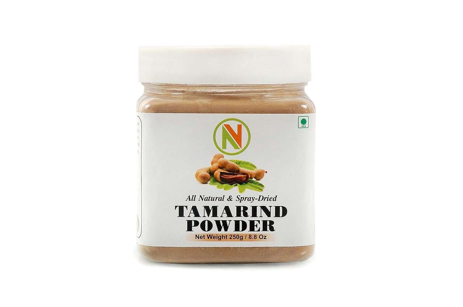 Amazon.com : NatureVit Tamarind Powder (500.00 gm) : Grocery & Gourmet Food