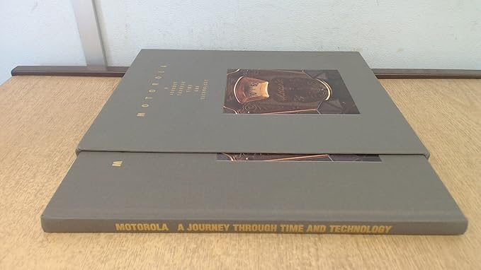 MOTOROLA (CB)- A JOURNEY THROUGH TIME & TECHNOLOGY: Of Electrics ...