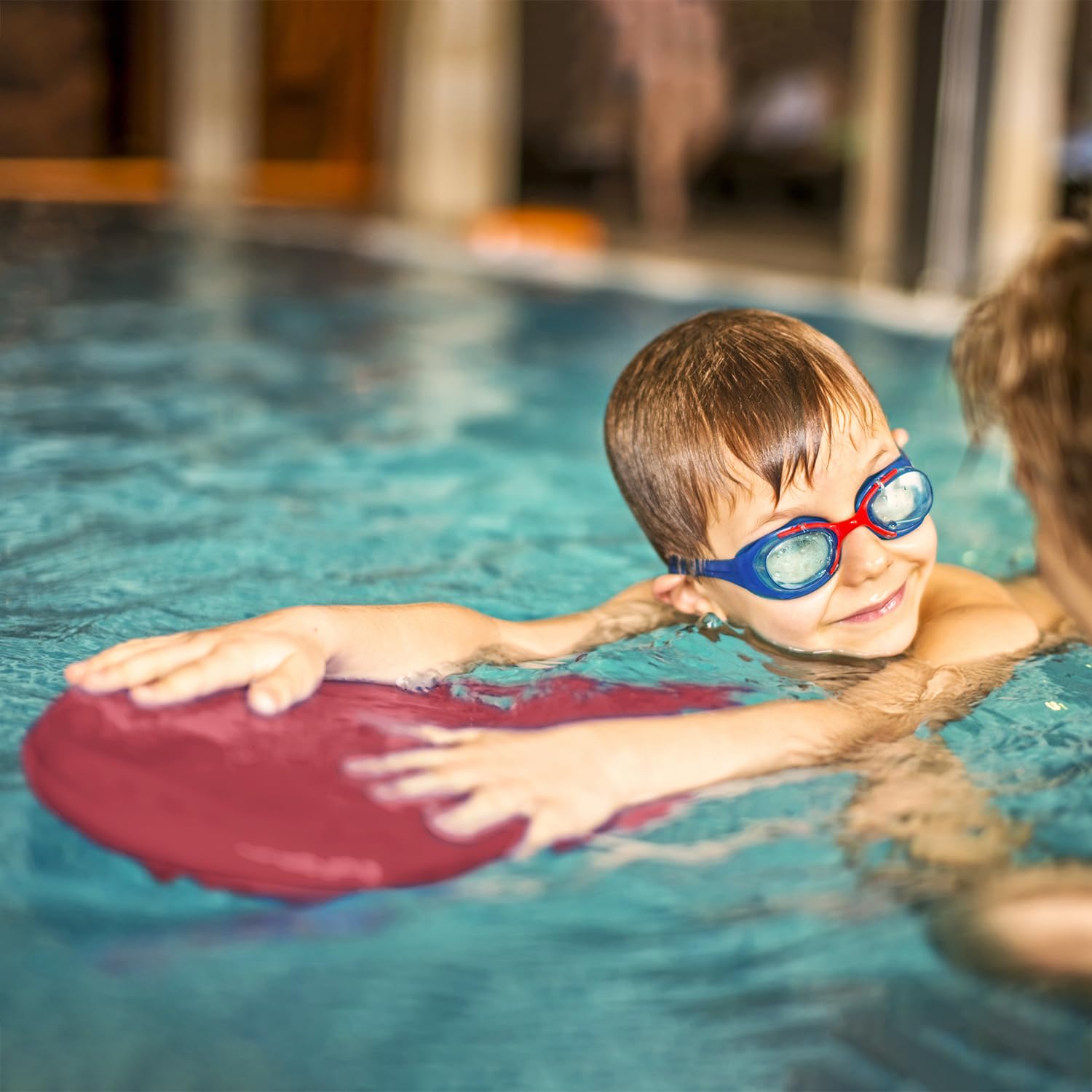 Snapklik.com : Junior Kickboard Buoy For Youth Children & Toddlers ...
