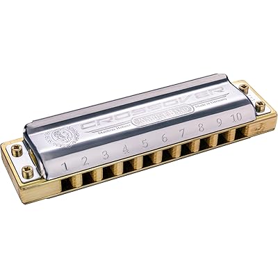 Hohner Crossover - Hohner Diatonic Harmonicas - Gb