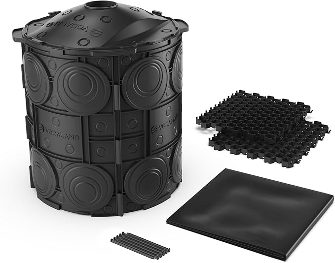Amazon.com : Vodaland- Easy Stormwater Dry Well – Heavy-Duty Modular ...