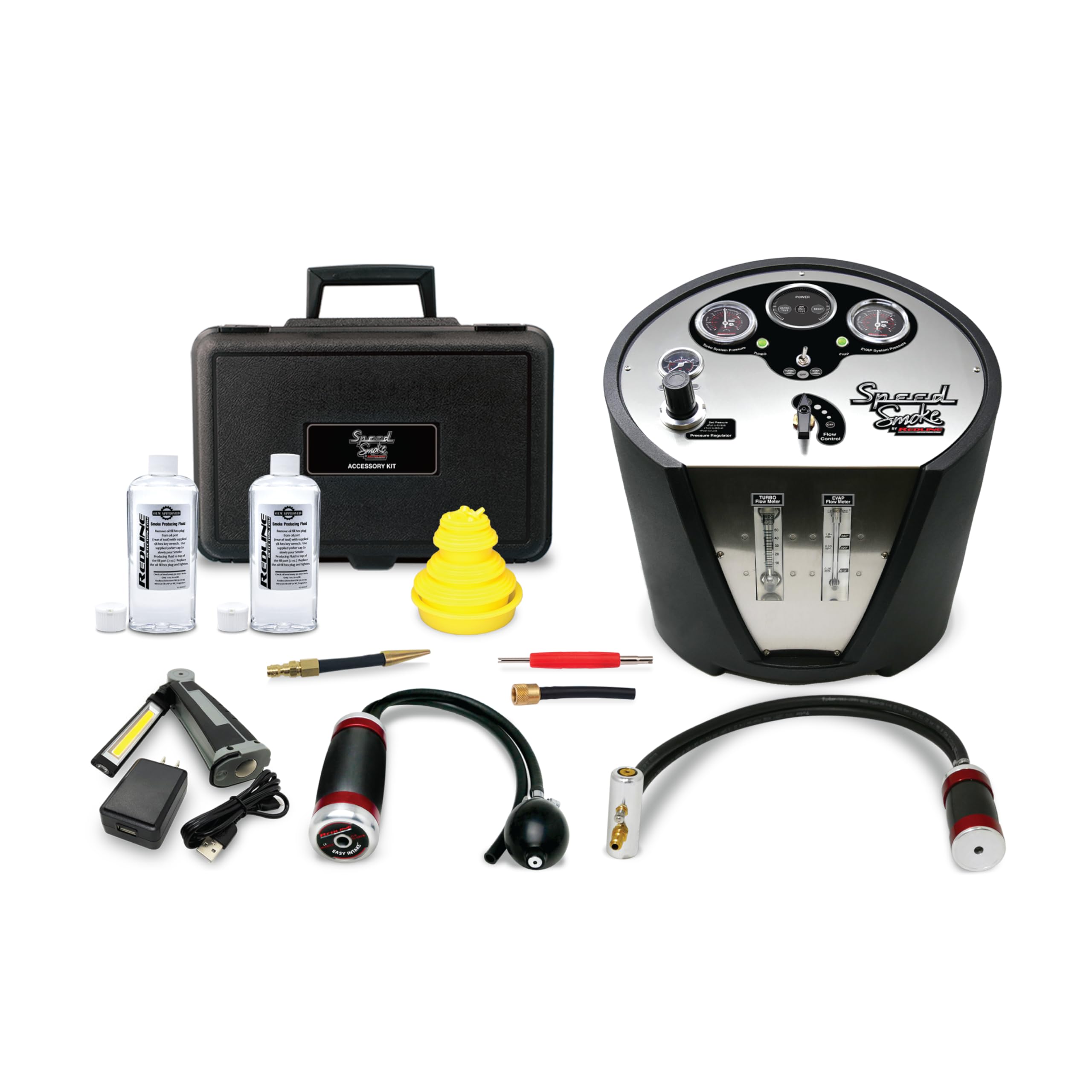Buy Redline Detection 95-0135 SpeedSmoke™ Two-in-one Visual Vapor ...