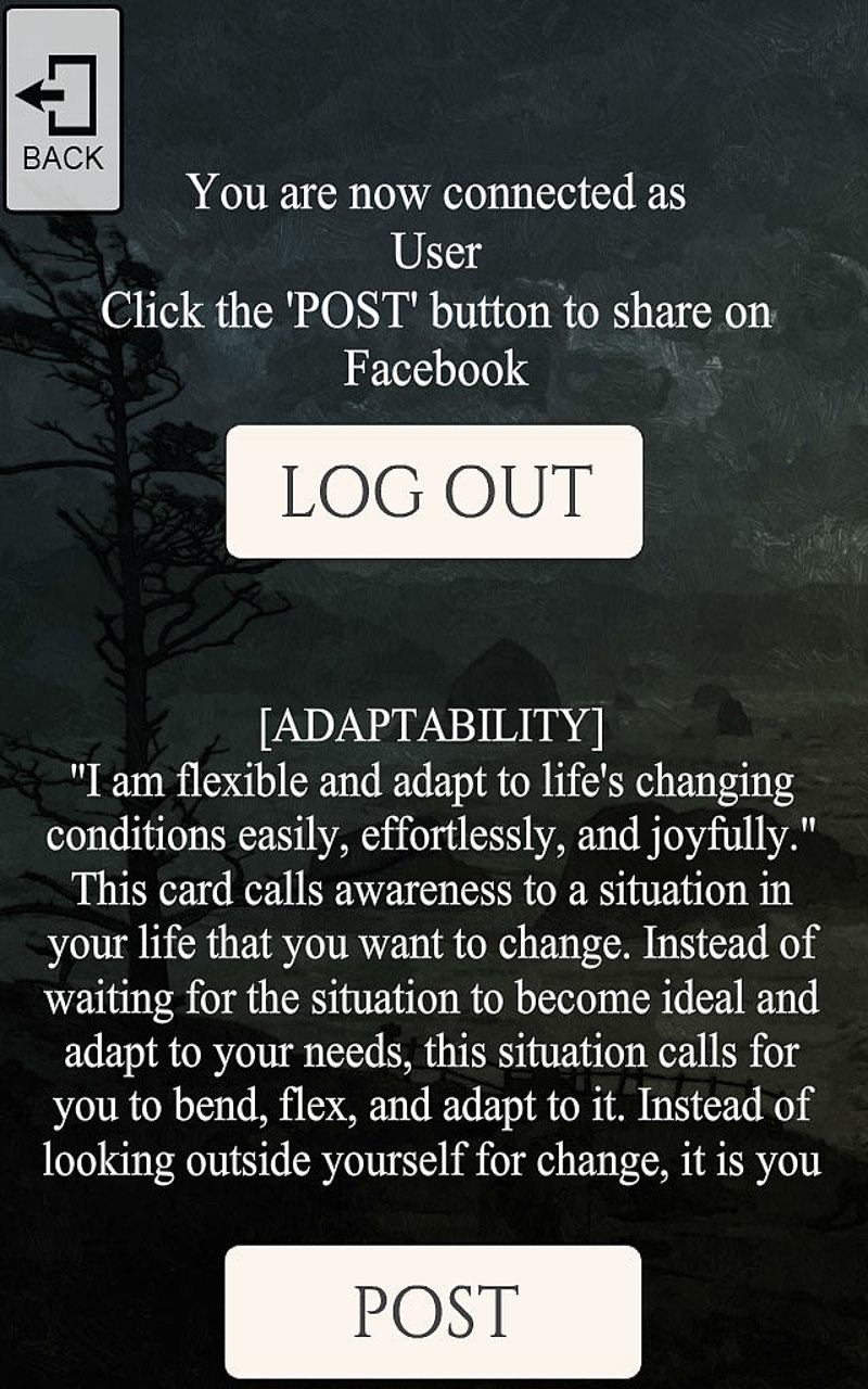 Wisdom Within Oracle Cards - App on Amazon Appstore