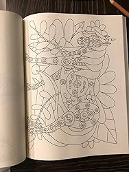 Amazon.com: Adult Coloring Book: Stress Relieving Animal Designs ...