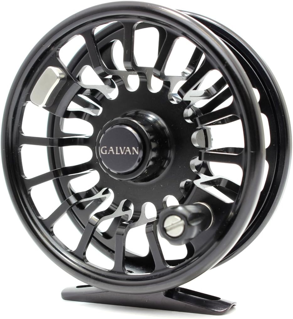 Amazon.com : Galvan Reel Torque T-6BK : Sports & Outdoors