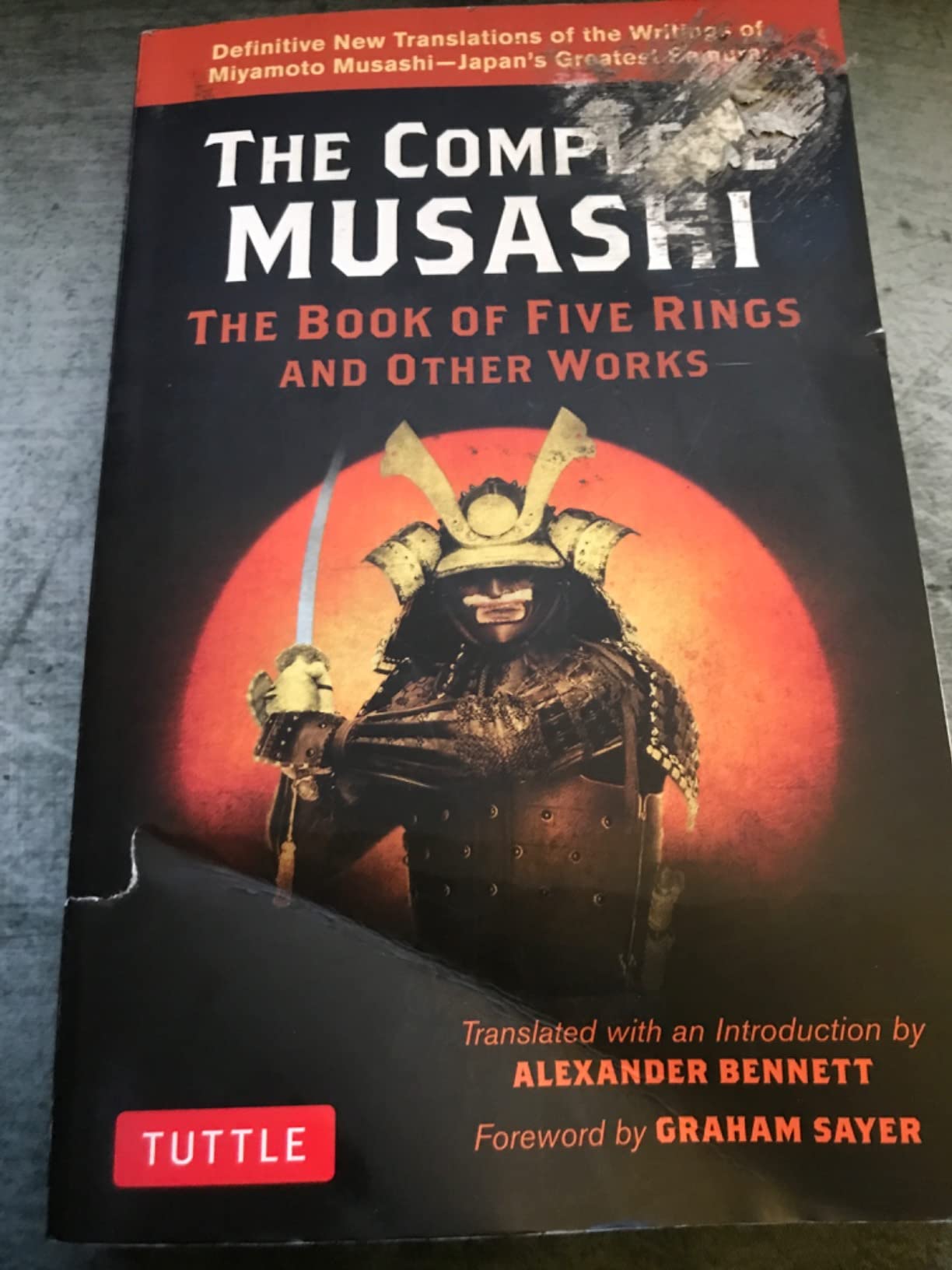 Amazon.com: Complete Musashi: The Book of Five Rings and Other Works ...