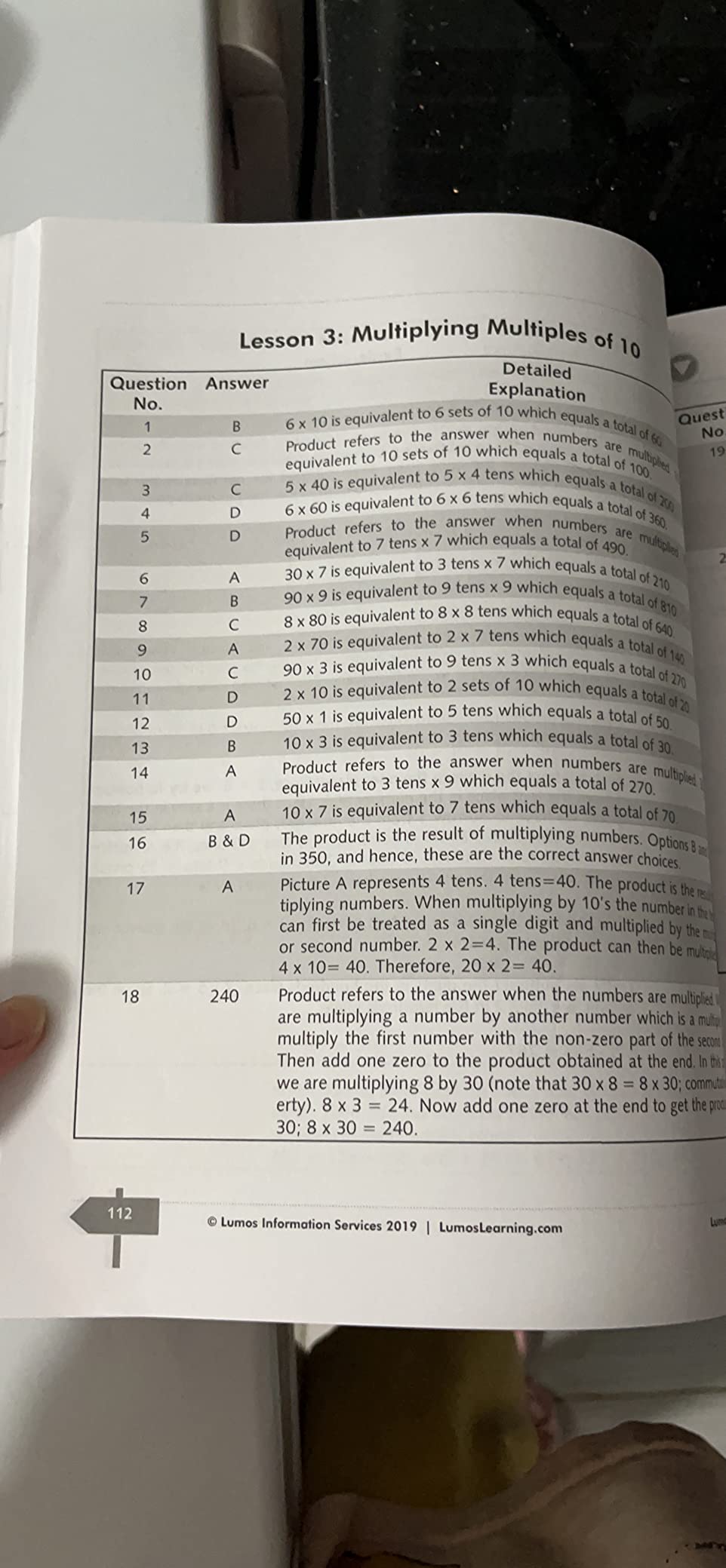 SBAC Test Prep: 3rd Grade Math Common Core Practice Book and Full ...