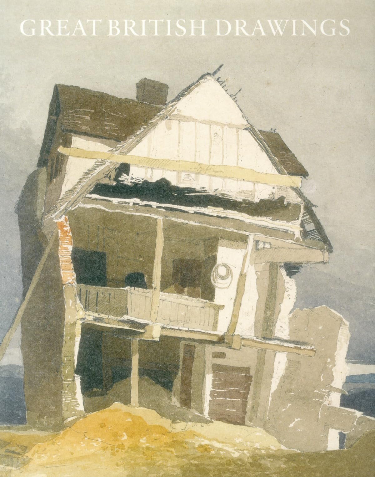 Great British Drawings: Harrison, Colin, Palmer, Caroline, Wodehouse ...