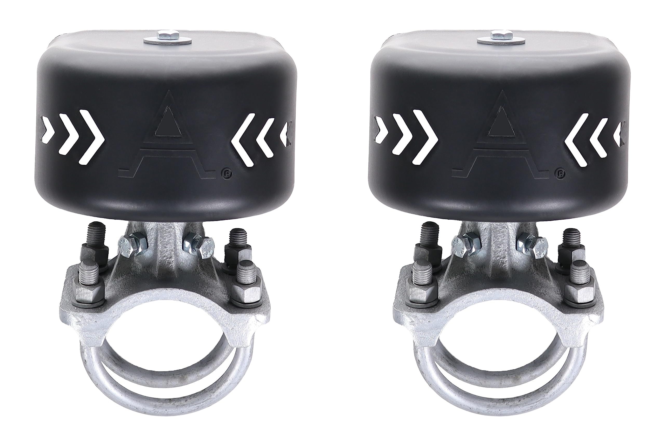 Amazon.com: Advantage Industries 4" x 2.5" Cantilever Gate Roller (2 ...