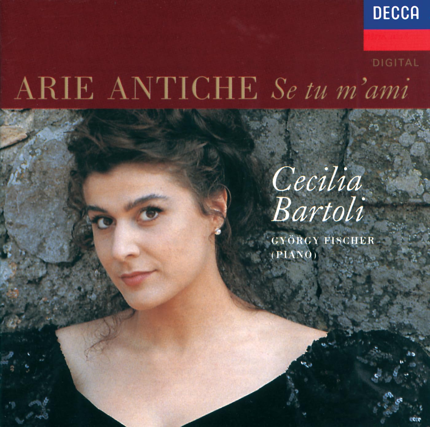 Lotti: Pur dicesti, o bocca bella song by Cecilia Bartoli & György ...
