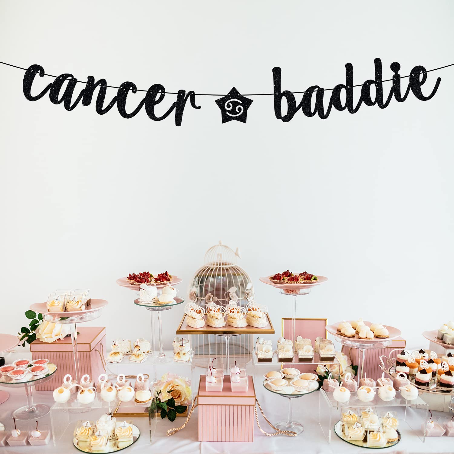 Cancer zodiac party decorations 60 photos - Astrologytoyou.com