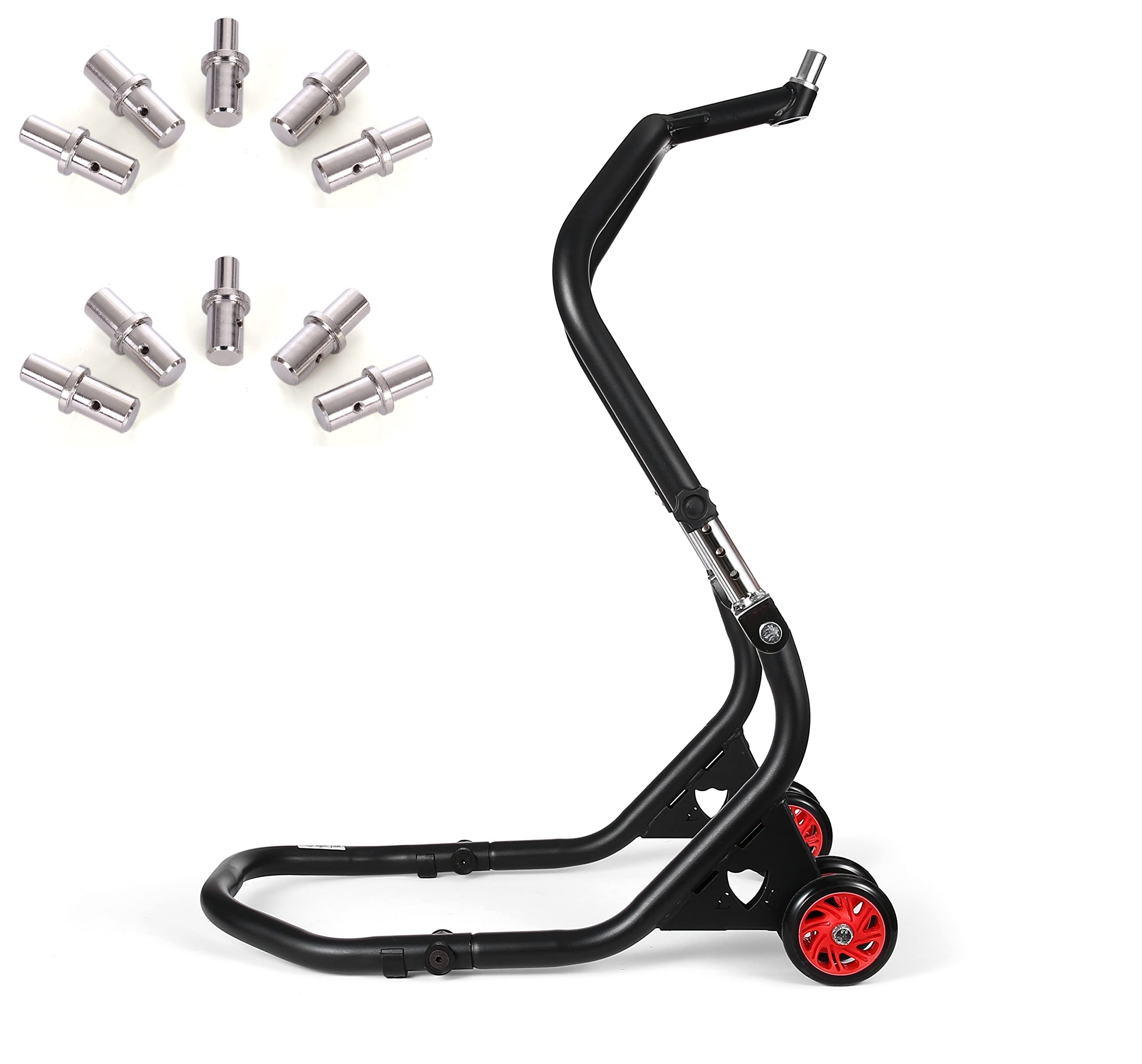 LC Race Tech Motorcycle Front Head Lift Triple Tree Paddock Stand ...