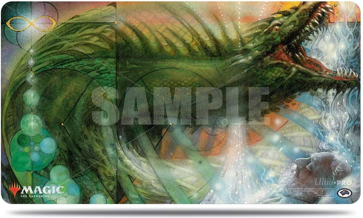 Amazon.com: Ultra Pro Magic: The Gathering Ultimate Masters Playmat ...