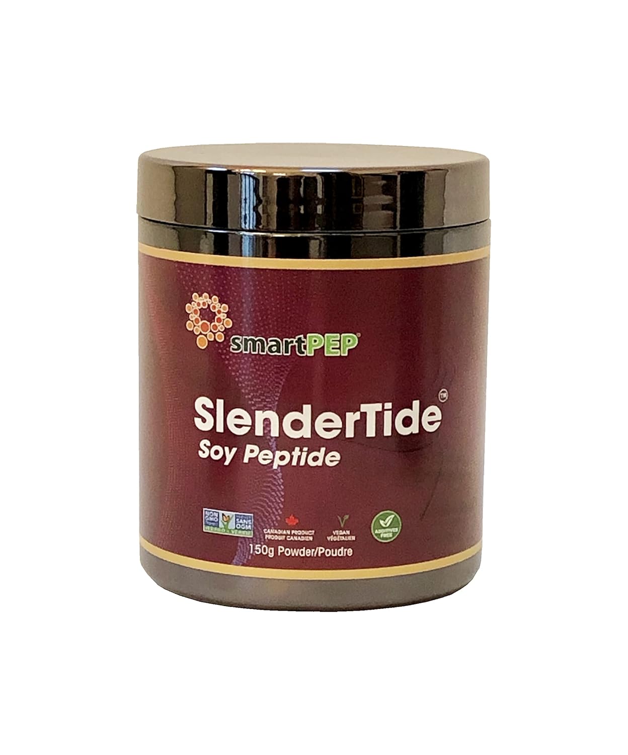 Amazon.com: SlenderTide Soy Peptide Powder 150g : Health & Household