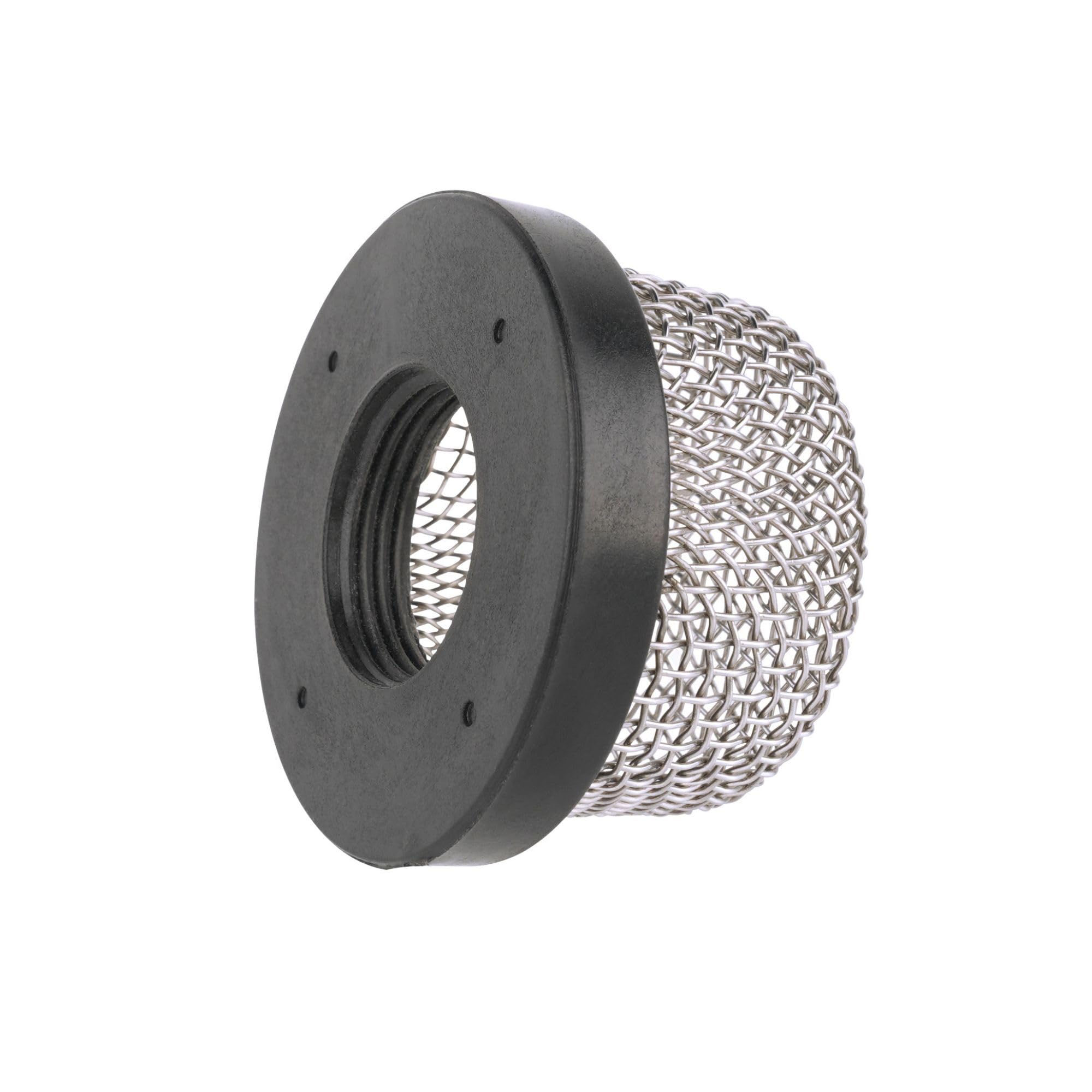 Snapklik.com : SEAFLO Stainless Steel Mesh Strainer 34 Inch-14 Aerator ...