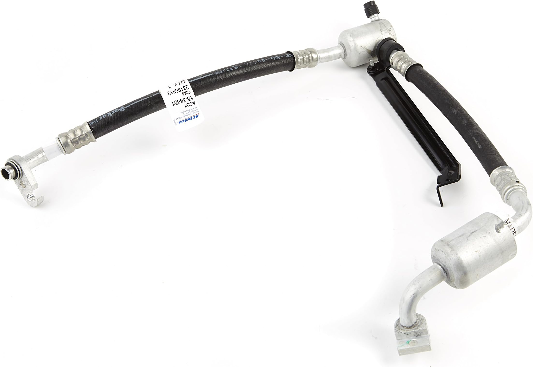 Amazon.com: ACDelco GM Genuine Parts 15-34647 Air Conditioning ...