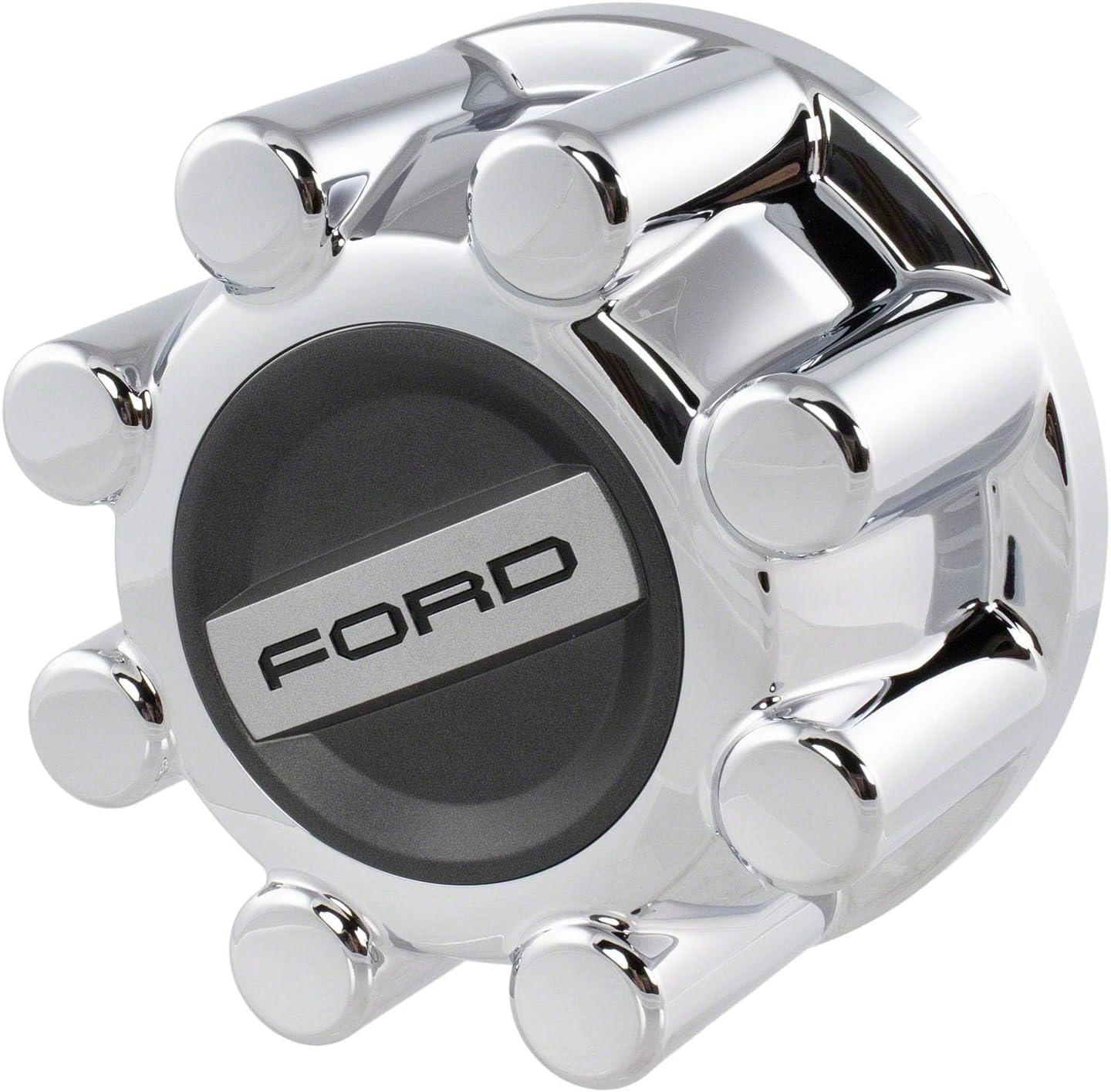 Amazon.com: 17-22 Ford F-350 Super Duty Rear Wheel Center Cap HC3Z-1130 ...